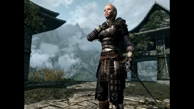 Русская озвучка Redeeming Fultheim - A Blades Quest Addon