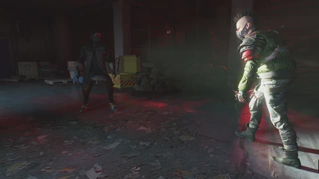 Dying Light 2 Stay Human.  Эпизод №15. Уровень сложности: Кошмар.