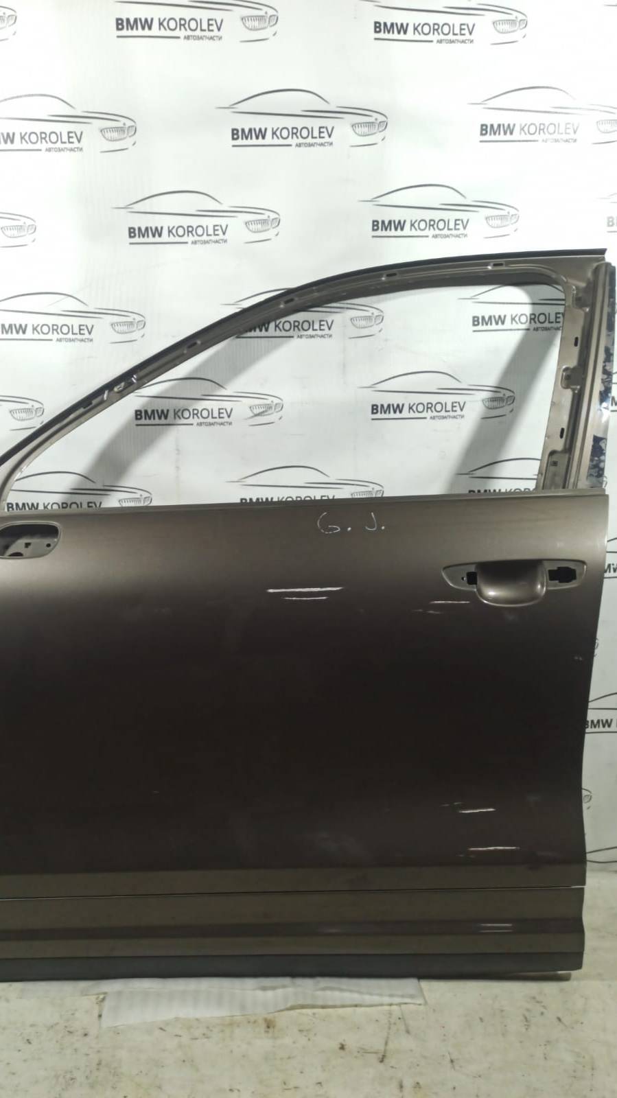 Дверь передняя левая Touareg NF, CAYENNE 958 7P0831055