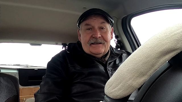 Как моя машина заглохла на трассе в минус сорок!