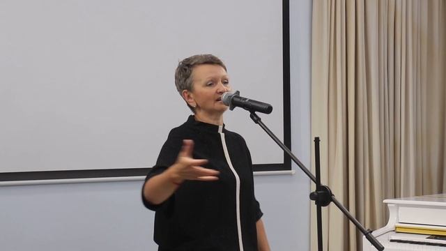 Елена Варухина. 21 номер концерта "Кинопанорама", песня из кинофильма "Кабаре"