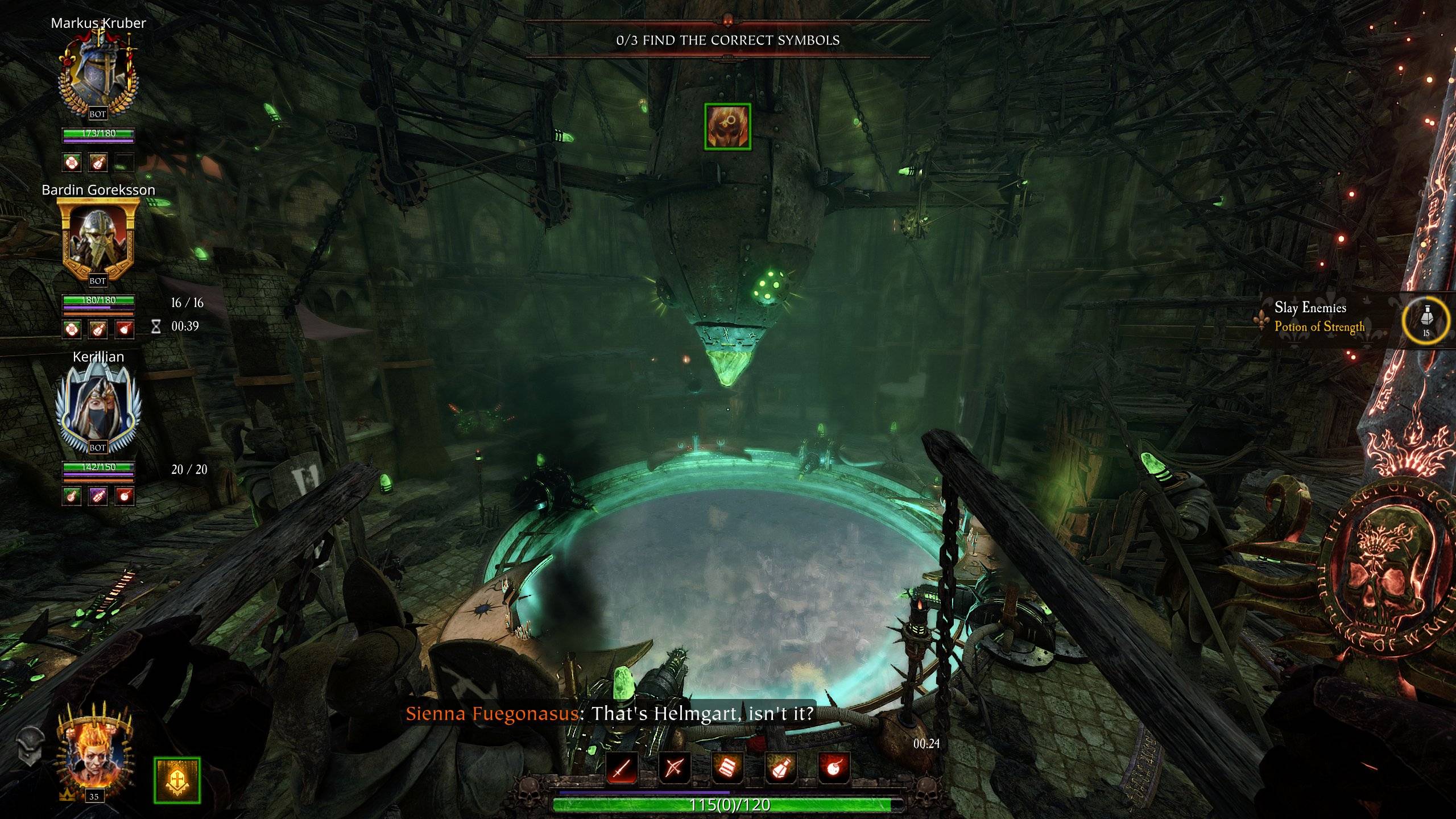 Warhammer: Vermintide 2 [#5] - Часть 2