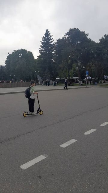 День возрождения карачаевского народа (2025  год) Карачаевск, центральная площадь