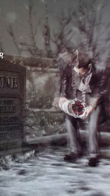 Алкогольные флешбеки Макса Пейна