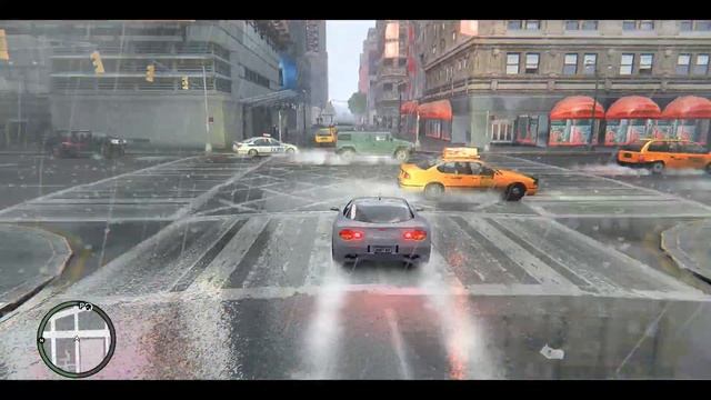 GTA IV ENB