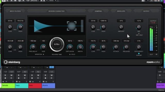 3- Подробный обзор всех эффектов .  Cubase  Мастер -класс .