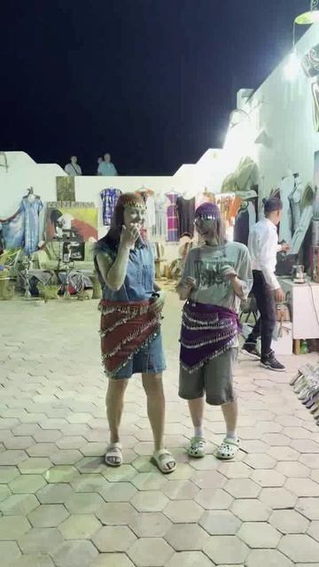 танец Клеопатры