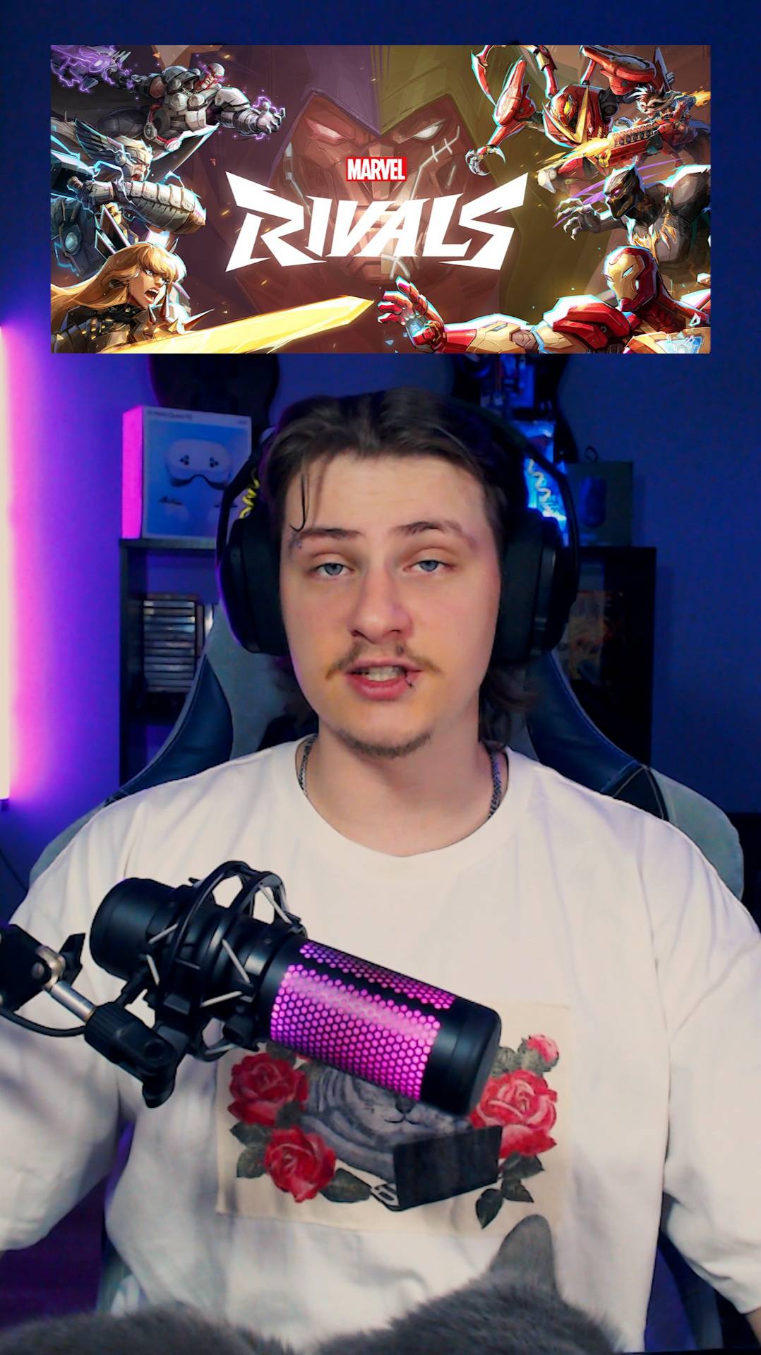 Кого ждём больше?  | batmyyyyn | Marvel Rivals | #игровыеновости #вочтопоиграть #marvelrivals