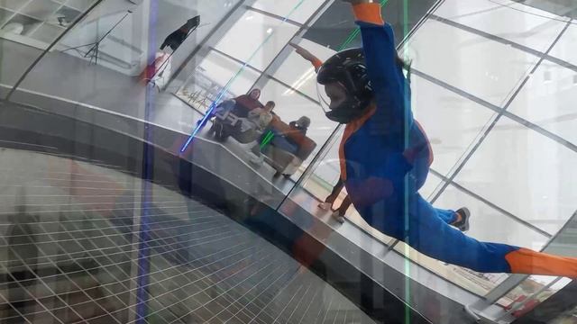 Аэротруба аттракцион для детей и взрослых