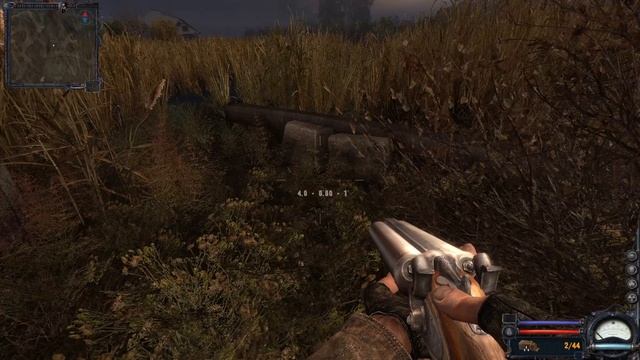 S.T.A.L.K.E.R. Clear Sky # 1.
