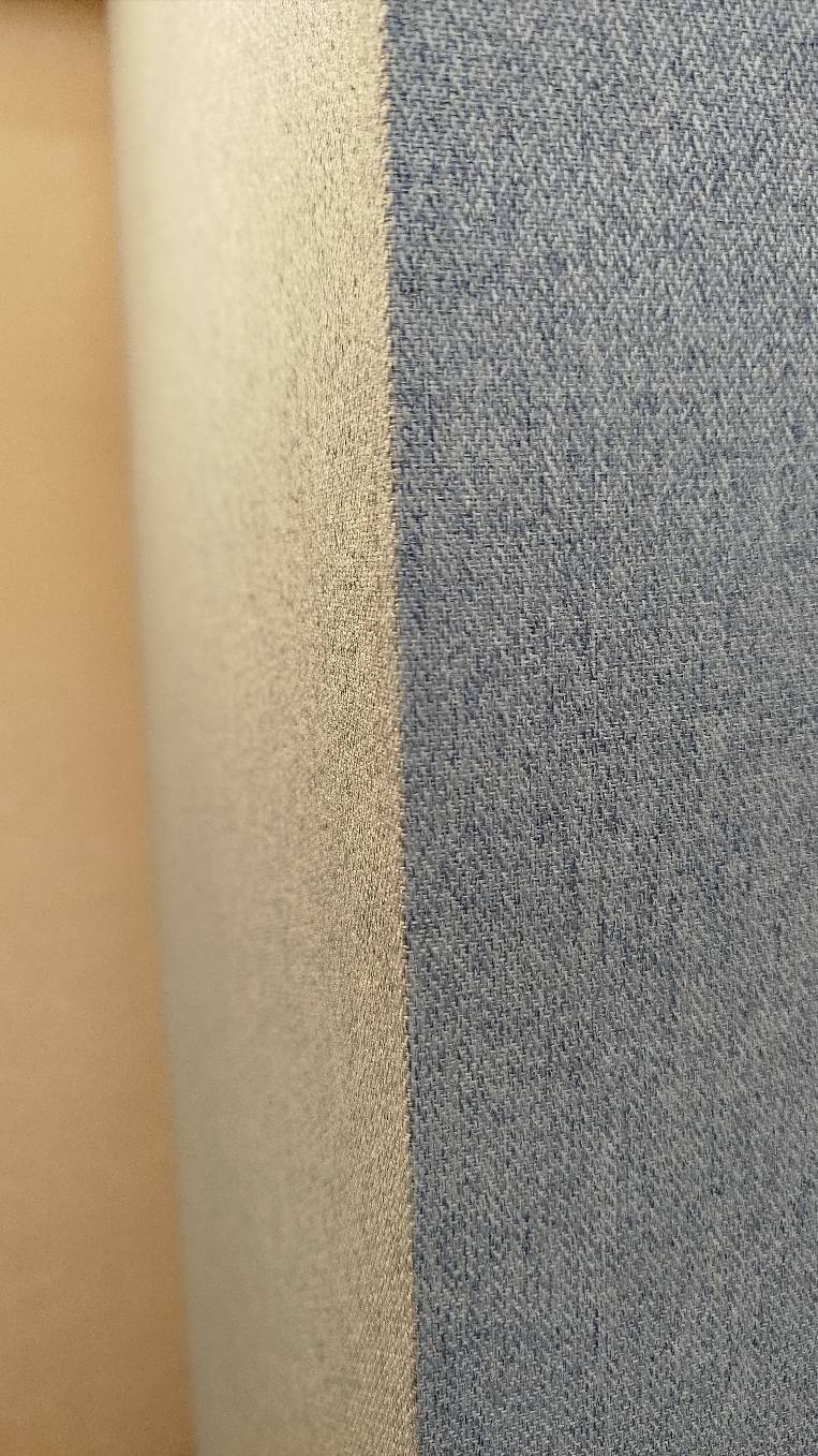 Натяжные стены, монтаж