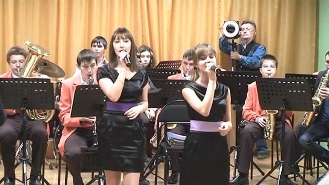 "Золотые трубы - 25"