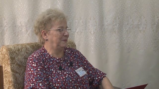 программа Давайте познакомимся Надежда Калинченкова Энгельс