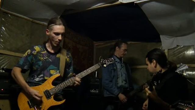ХВЗ   Последняя электричка (хеви кавер)