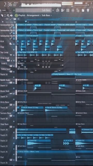 INAGO - Рутина #edm #flstudio #futurehouse