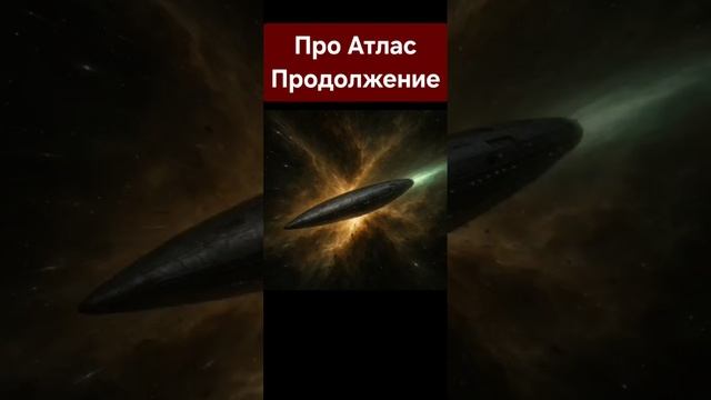 Про объект 3I/Atlas, продолжение. (07.11.25)