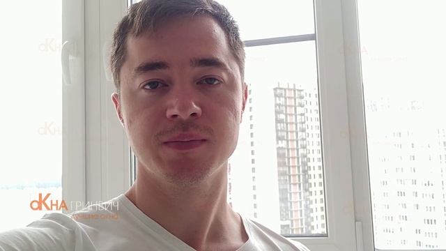 Отзыв на пластиковые окна - Гринвич