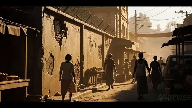 Resident Evil 5 Remake - First Trailer Capcom Concept