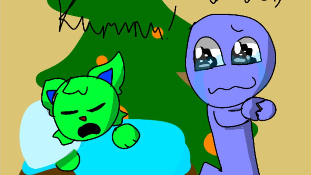 Знакомься,Китти!3 серия