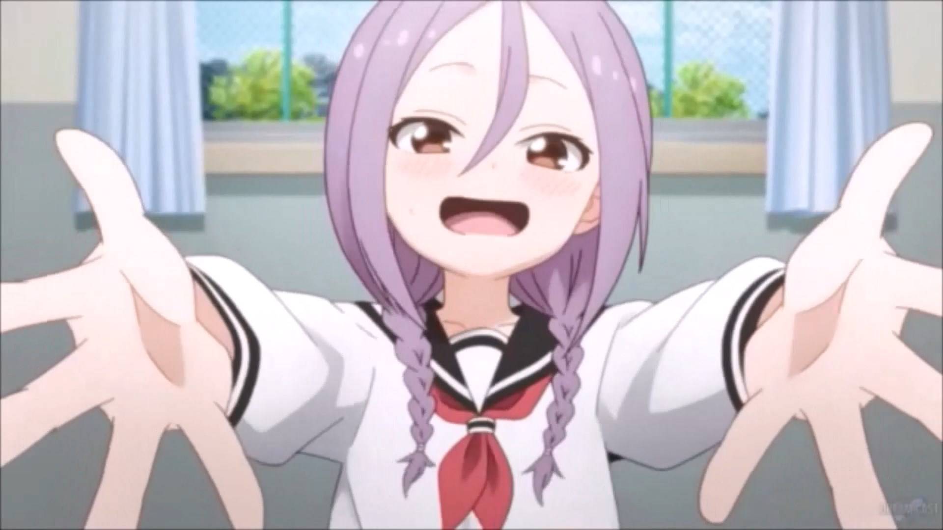 Аниме-тяночки - ANIME PHONK.