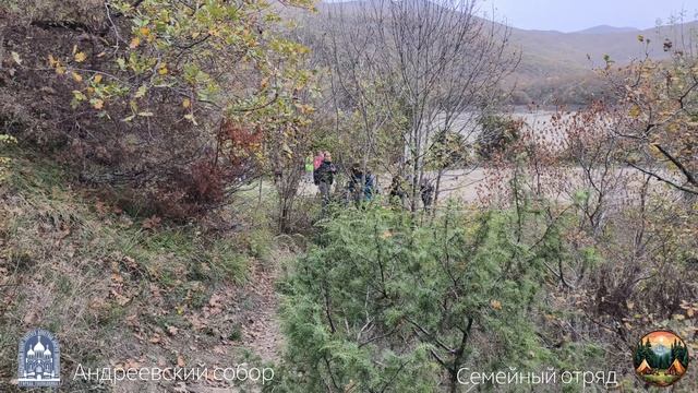 Геленджик. Однодневный поход к Церковному озеру, водохранилище.