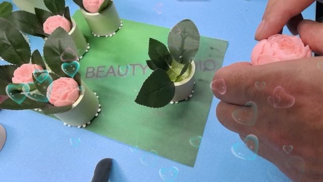 Изготовление Арома соше в эксклюзивном варианте