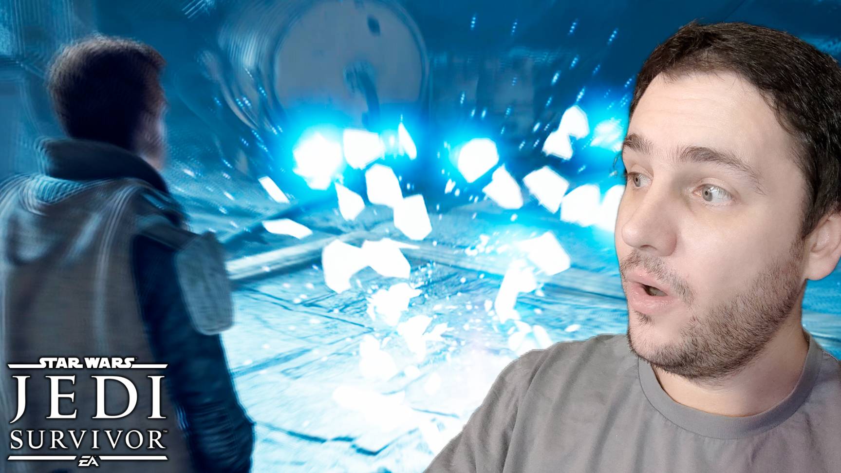 НАШЁЛ ТО, ЧТО ИСКАЛ! | Star Wars Jedi: Survivor Прохождение #13