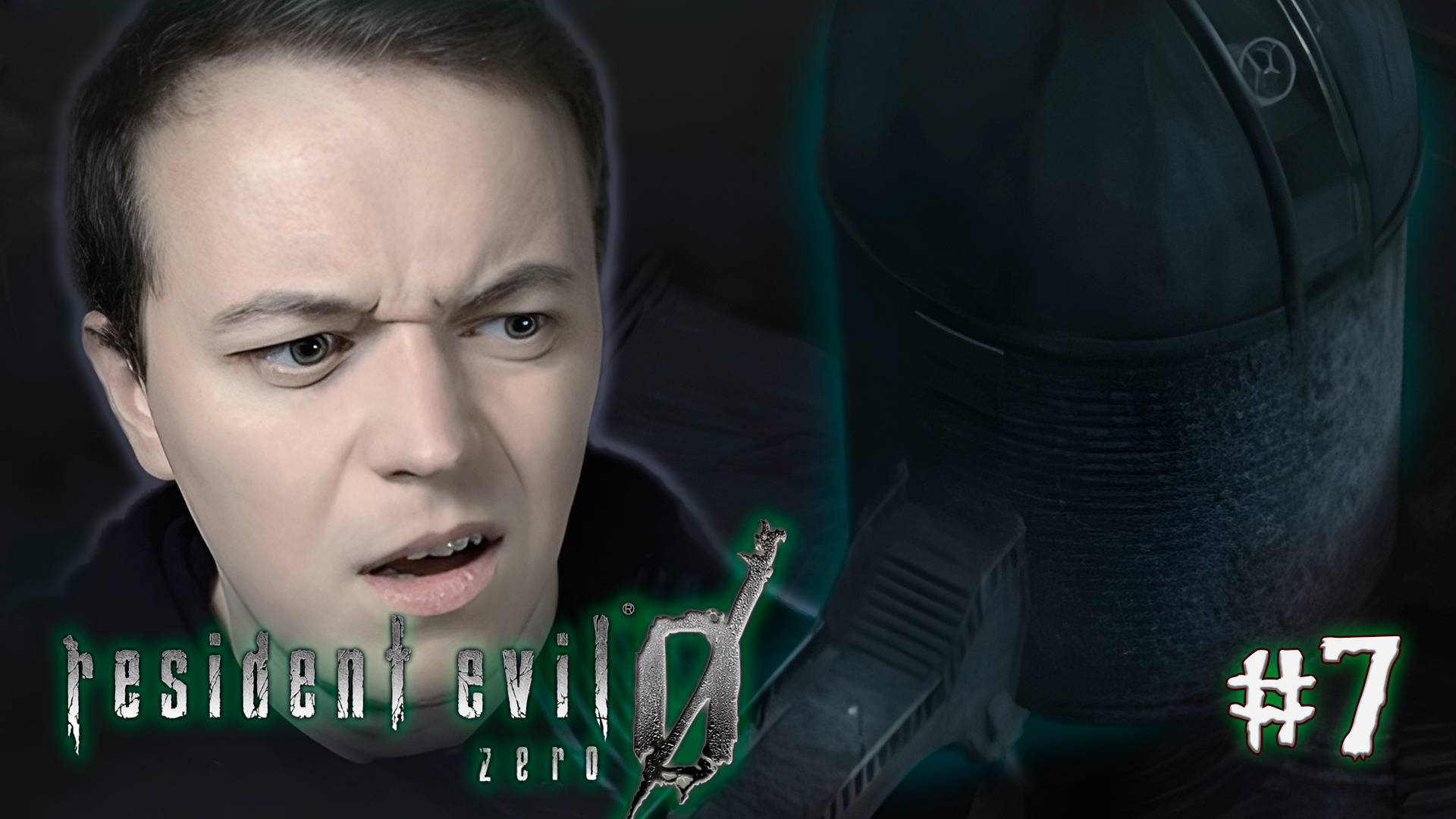 ПОГРУЖЕНИЕ АБСЕРВАТОРИИ ⧽ RESIDENT EVIL ZERO(HD Remaster) ⨳7̼