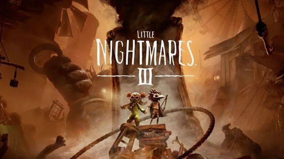 Начало-Маленькие ночные кошмары III-Game▶️play#1