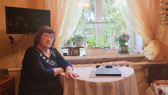 Беседуем с мамой о её хобби и увлечениях