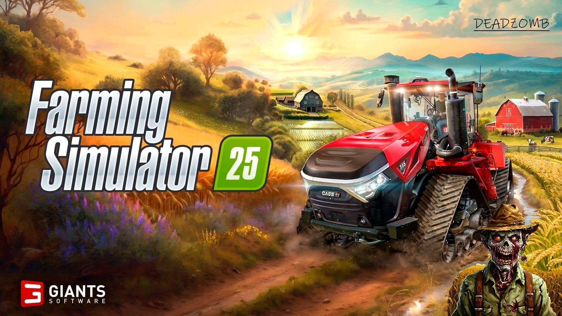 Farming Simulator 25 Посадка пшеницы проверка затрат и чистой прибыли!