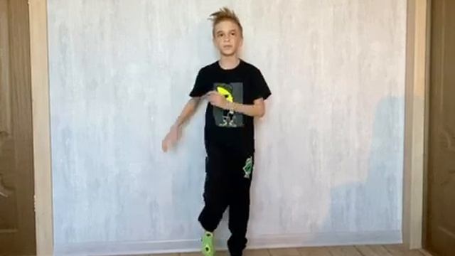 5. Зарядка на английском Часть 3