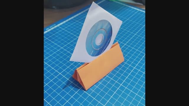 ОРИГАМИ от простого к сложному! Подставка