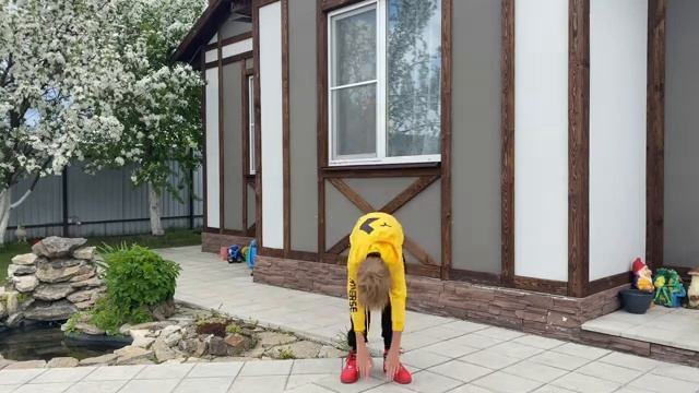 9. Английские физминутки Уровень 2 Часть 2