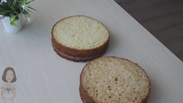 Очень вкусный бисквит - Йогуртовый бисквит