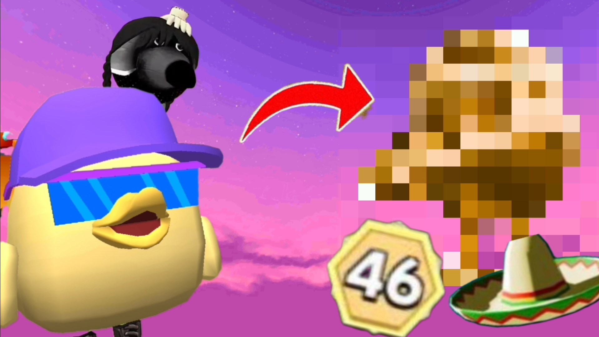 😨СЛИВ нового ОБНОВЛЕНИЯ 0.1.4 в СКЕБОБ ГАН! **Награды за уровни и золотой скебоб?**