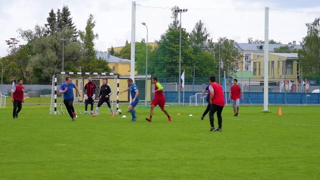 Выставка "Культура движения". Тизер 2