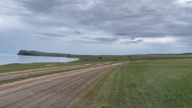 Ольхон дороги