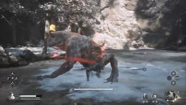 Black Myth Wukong ( 12-часть)