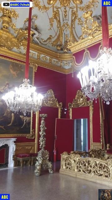 Королевский дворец Генуи #юныйпрадедбодрыйдед #авсарх