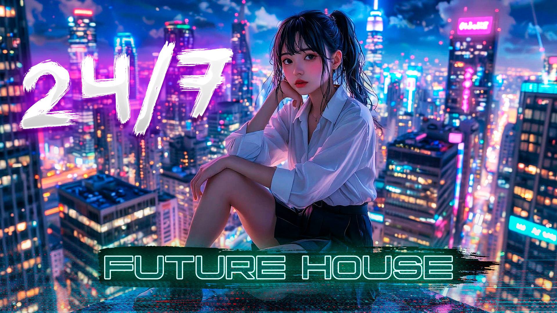 Новый FUTURE HOUSE трек | INAGO - 24/7