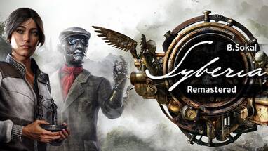 Прохождение Syberia - Remastered №1| Начало