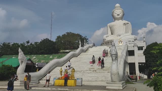Таиланд Пхукет Биг Будда