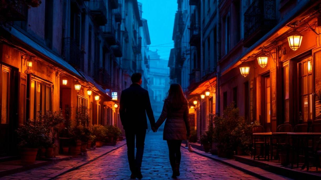 Грусть по любви