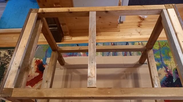 Уличная мойка из того, что было