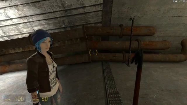 Half-Life 2 Chloe Price