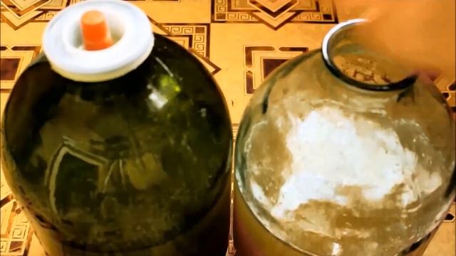 Зрелость браги старинный способ