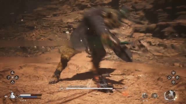 Black Myth Wukong ( 5-часть)