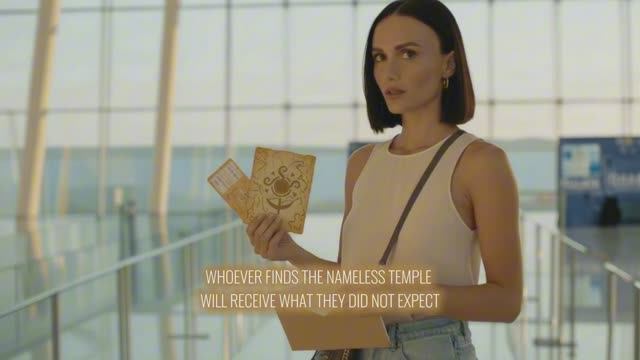 Наталья Приходько - 96 hours in Bali. The Nameless Temple