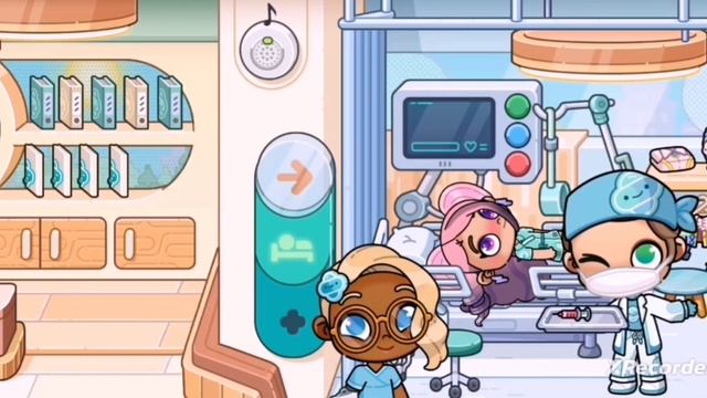 Люся приехала!